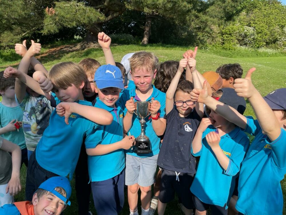 Best Beavers 2023 | 4th Heswall Sea Scout Group RN44