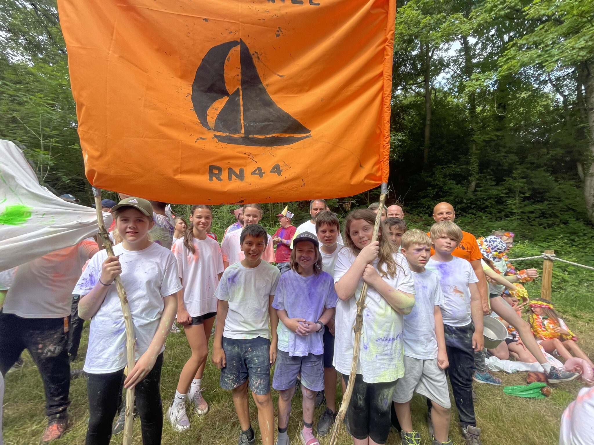 Dream Big | 4th Heswall Sea Scout Group RN44