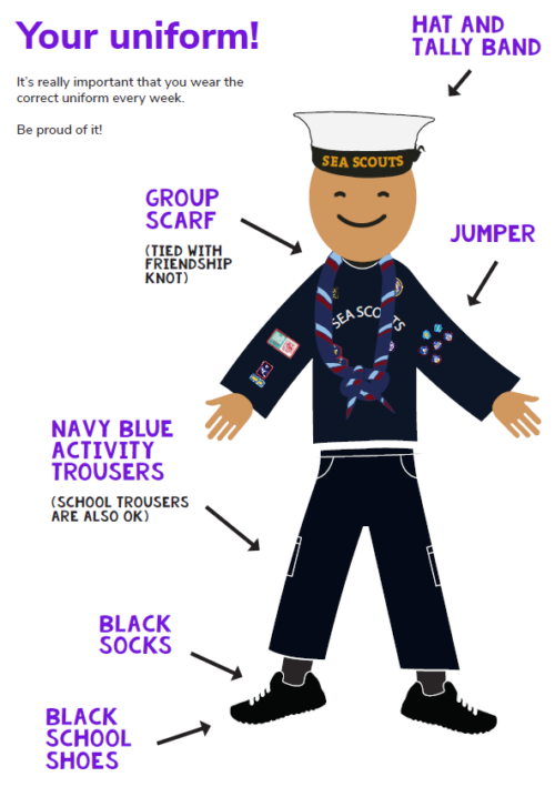 About Sea Scouts | 4th Heswall Sea Scout Group RN44
